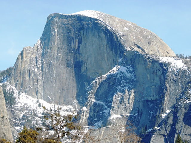 Half Dome - Exploring My Life