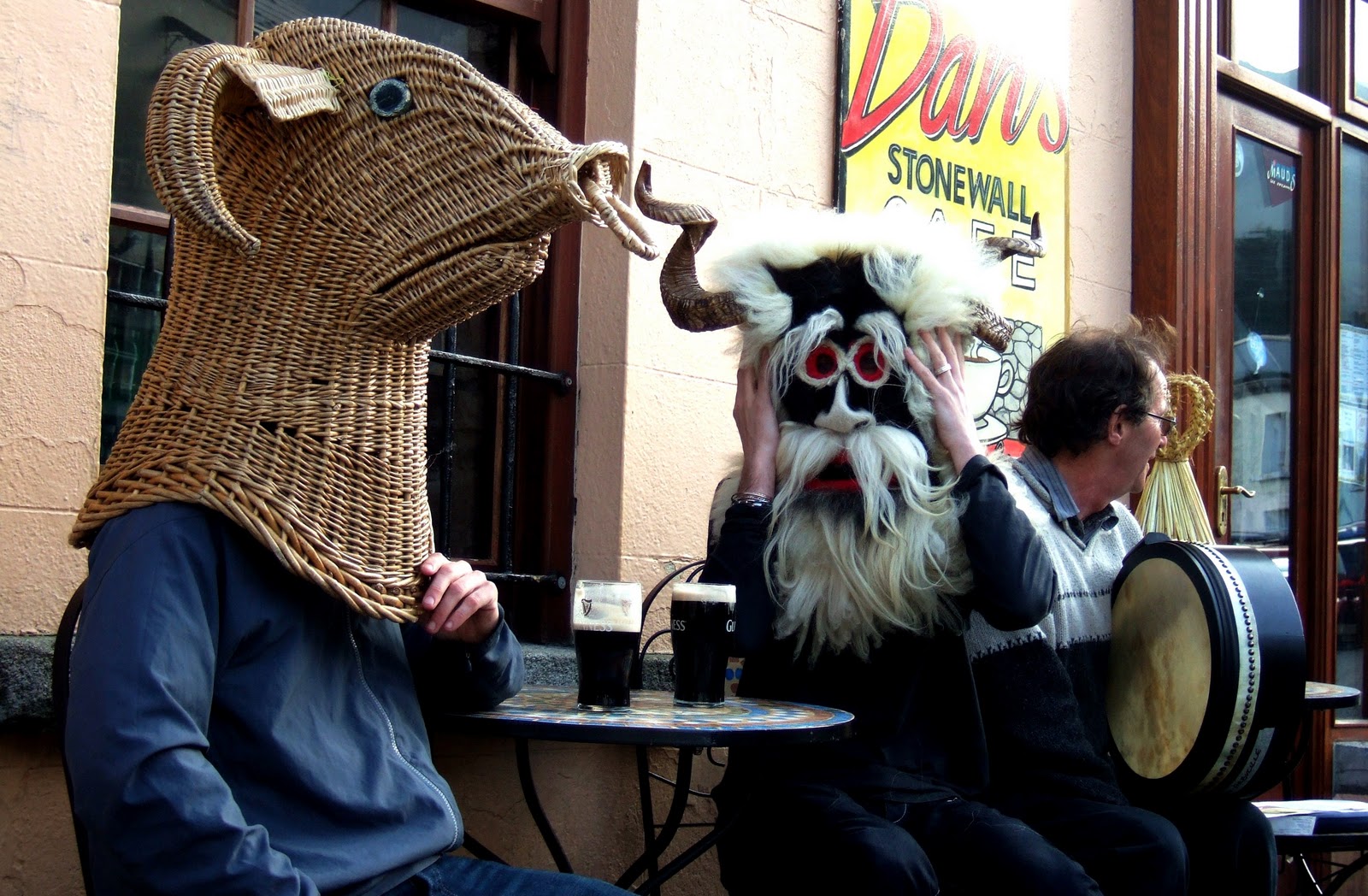 martin nangle: The Citizens Wallpaper Project:La Tene: Apac, associated ...