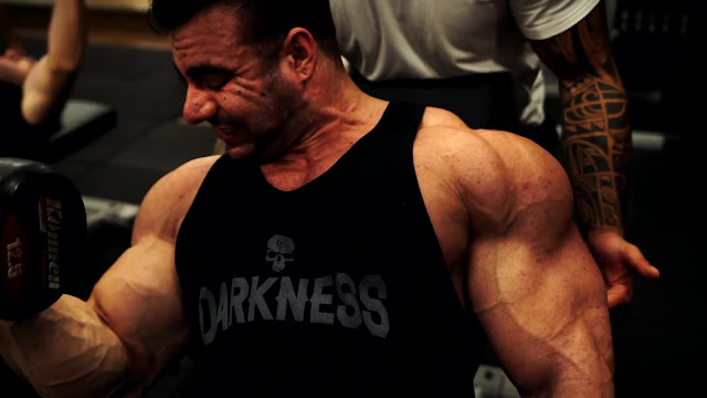 Muscle Lover: May 2019