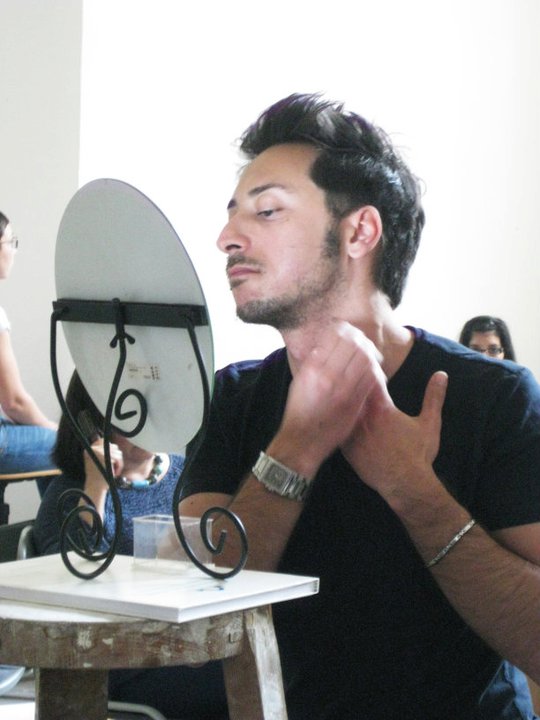 ROBERTO D' ONORIO: PERFORMANCE