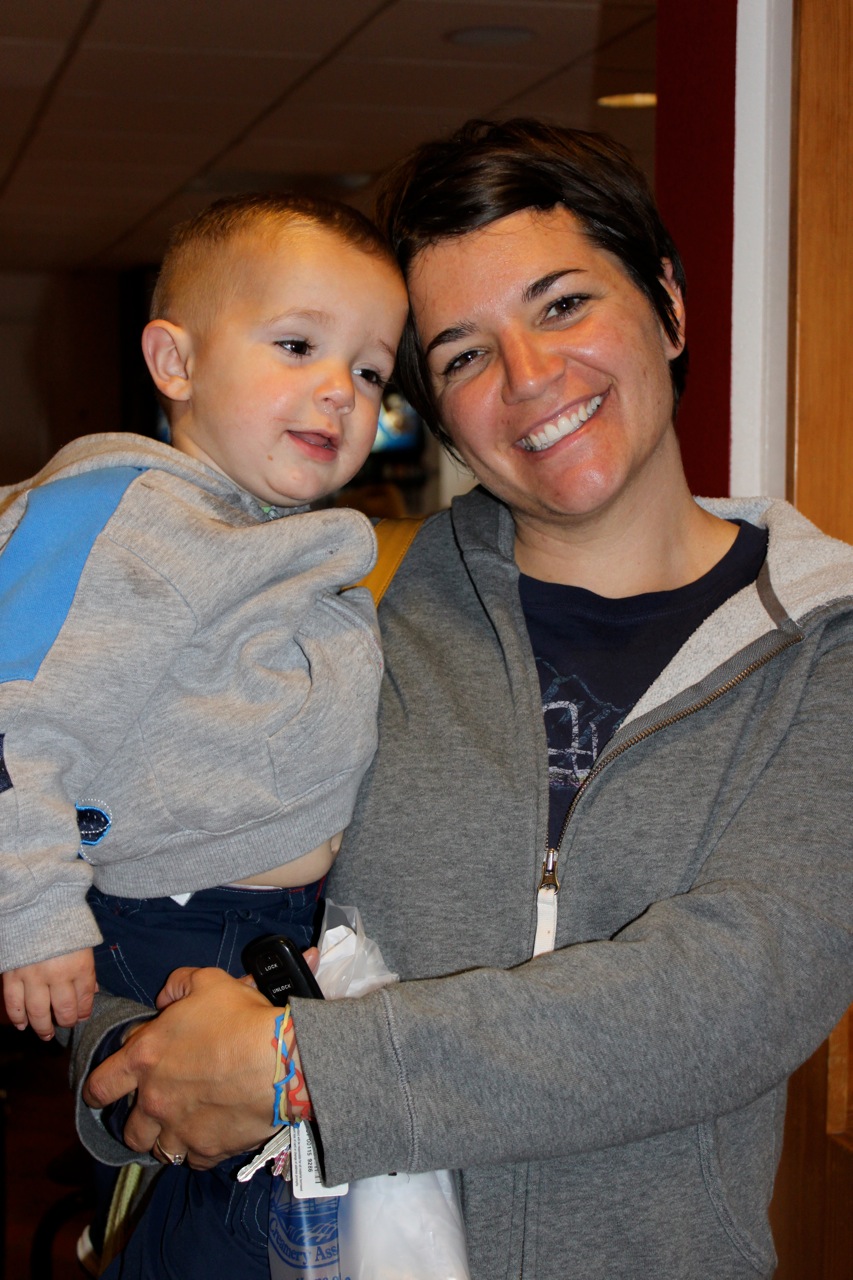 Barrett and Kendra Bishop Family