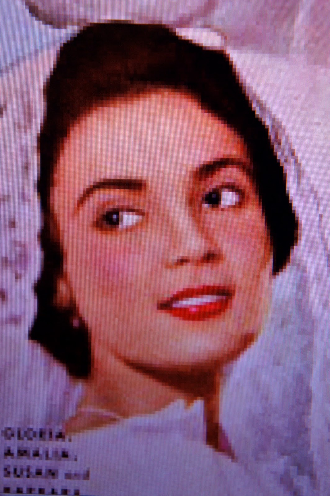 Miss AMALIA FUENTES: "GODDESS OF THE UNIVERSE"...The First and Last ...