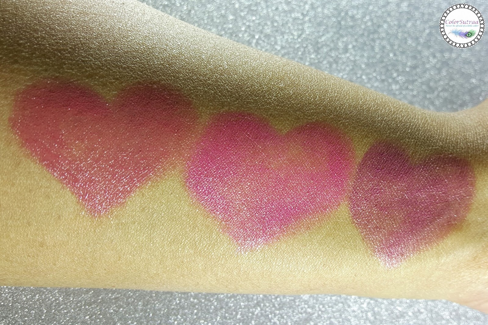 ZOYA NAIL POLISH Wanderlust collection: Swatches and Review - ColorSutraa