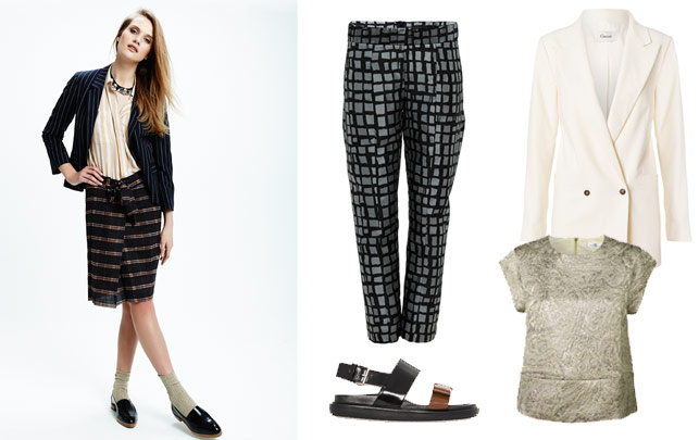 STYLIST SANNI LUNDBERG