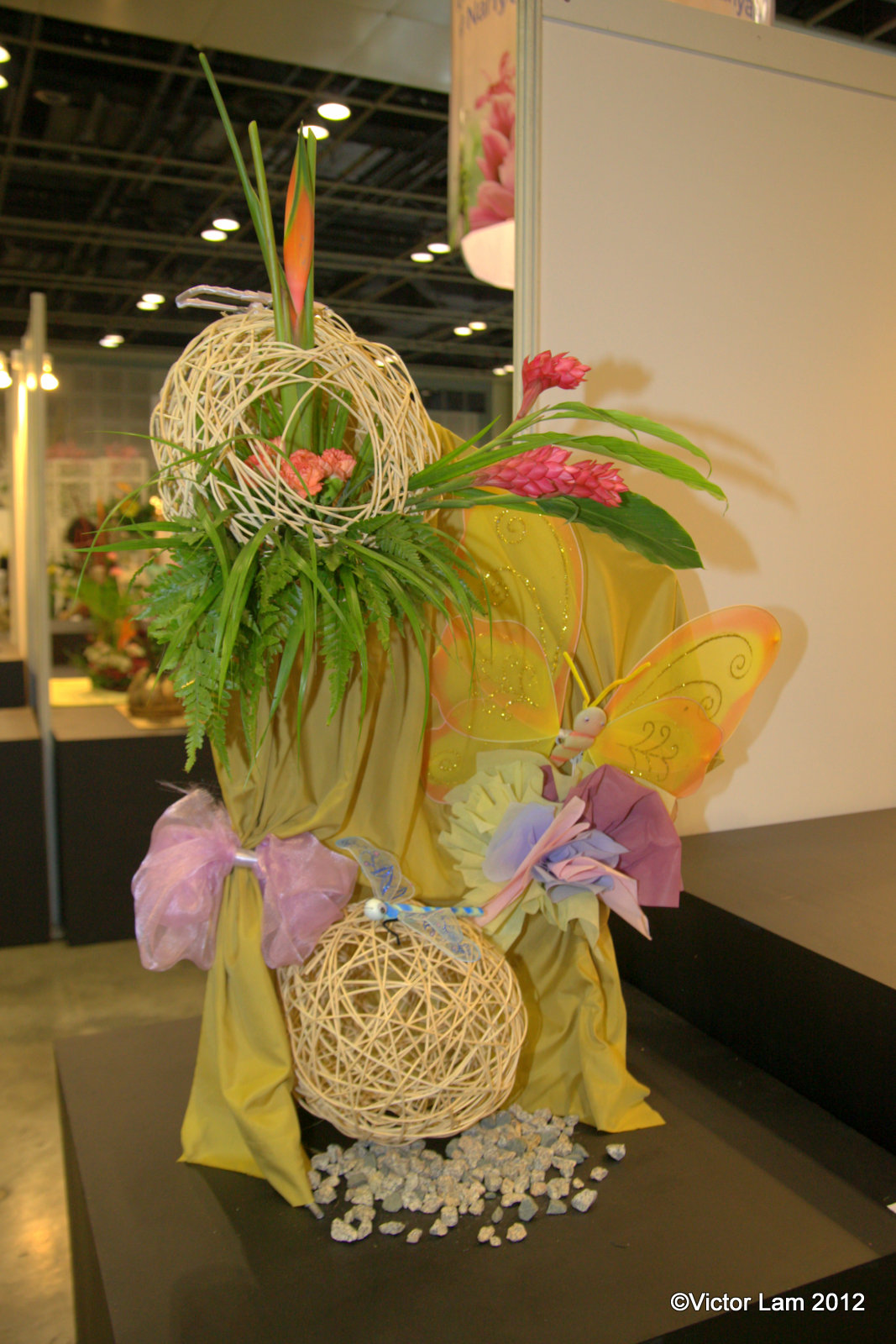 North Vista Secondary School Photo Blog: Singapore Garden Festival 2012 ...