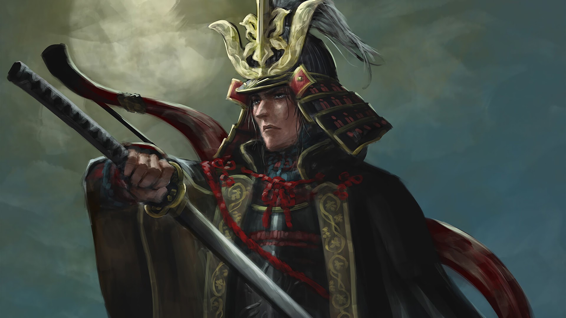 Genichiro Ashina, Sekiro: Shadows Die Twice, Boss, 4K, #40 Wallpaper PC ...