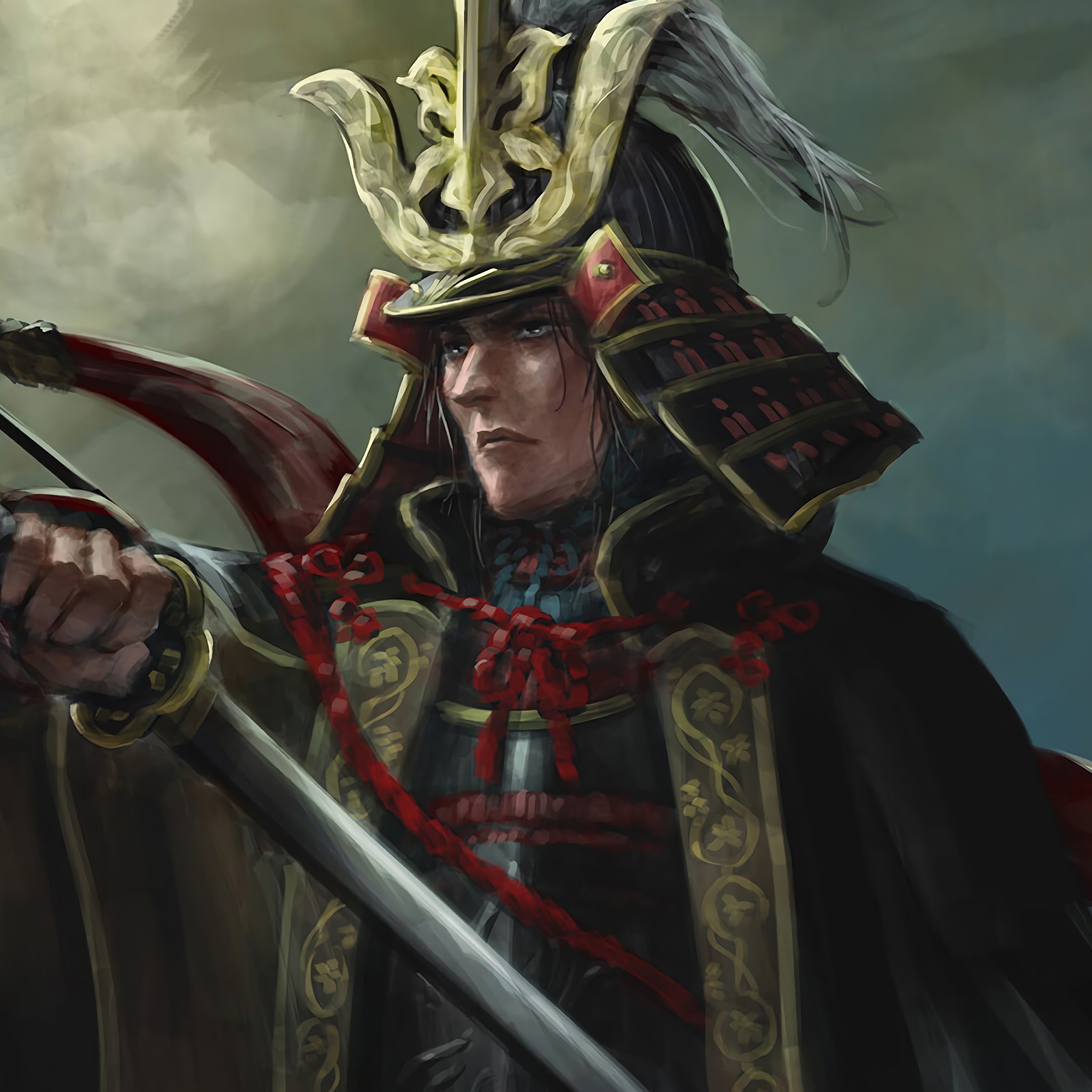 Genichiro Ashina, Sekiro: Shadows Die Twice, Boss, 4K, #40 Wallpaper PC ...