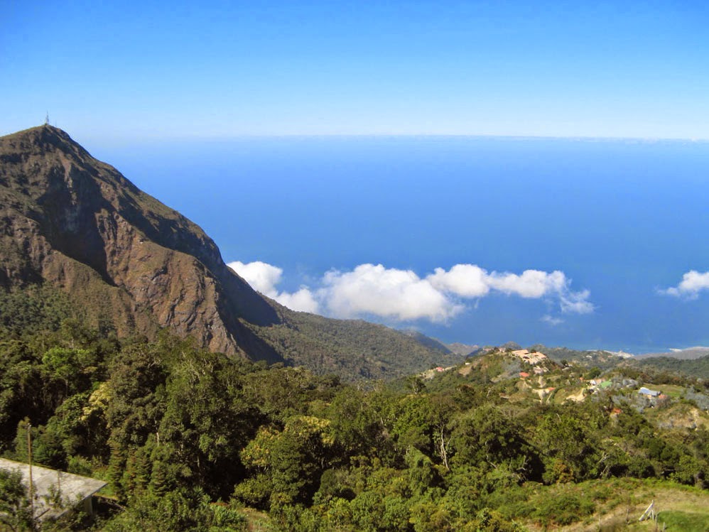 AVENTURA AVILA el blog de Pedro Biern: Conozca Galipán: naturaleza ...