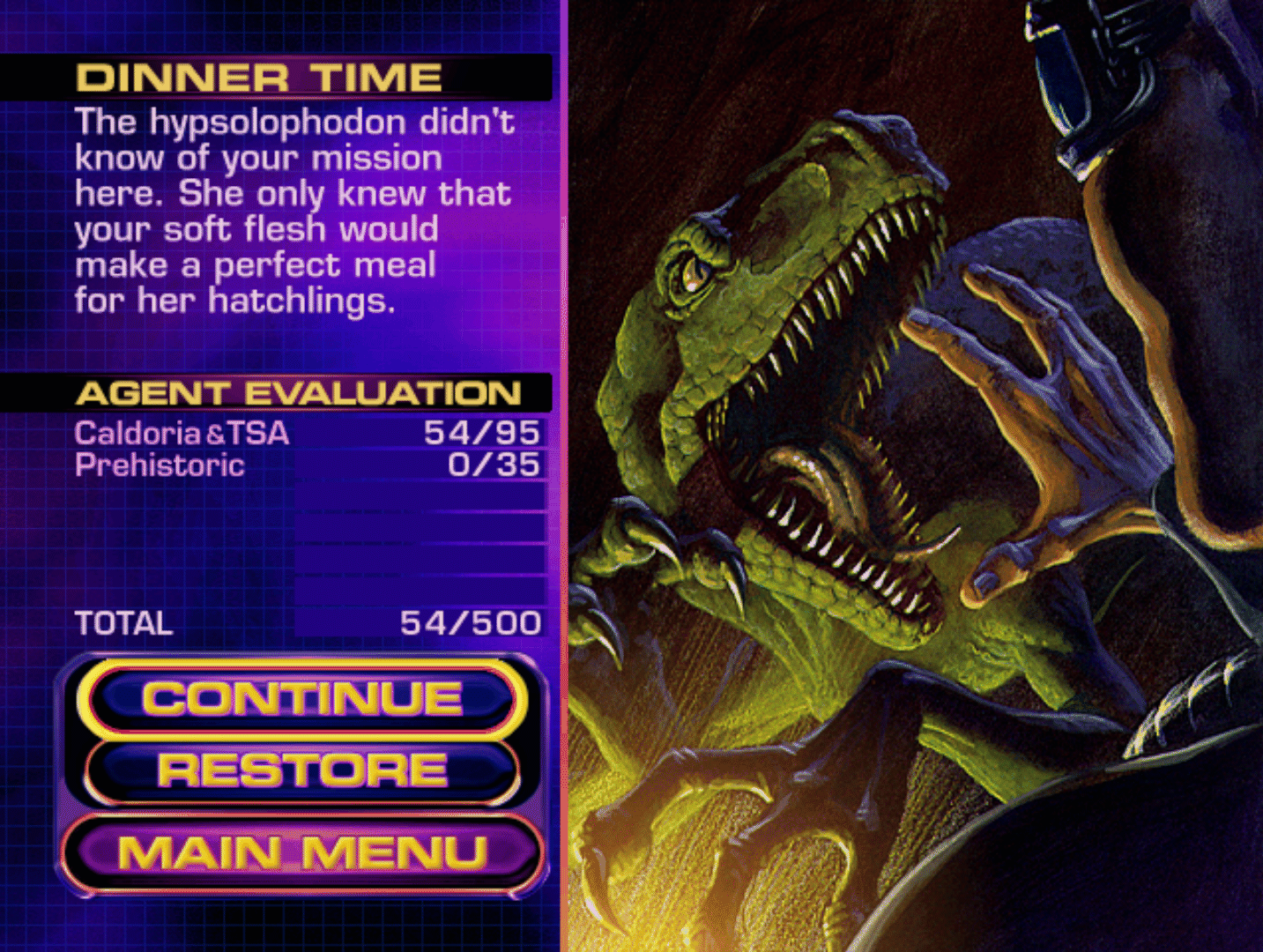 SCREENSHOTS: THE JOURNEYMAN PROJECT I: PEGASUS PRIME Screenshots