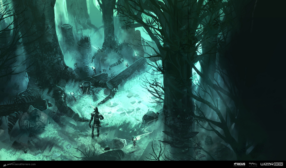 Benoit FERRIERE [Mirof] | Some pixels