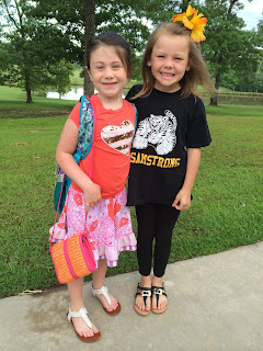 Mojoy: The days after the retreat... Miss Pat.