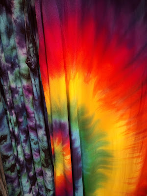 Tie dye - Carol Cassara