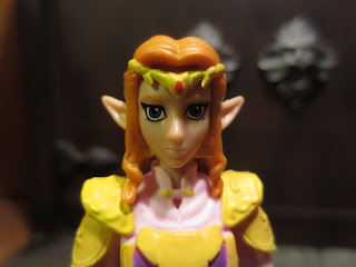 Action Figure Barbecue: Action Figure Review: Princess Zelda from World ...