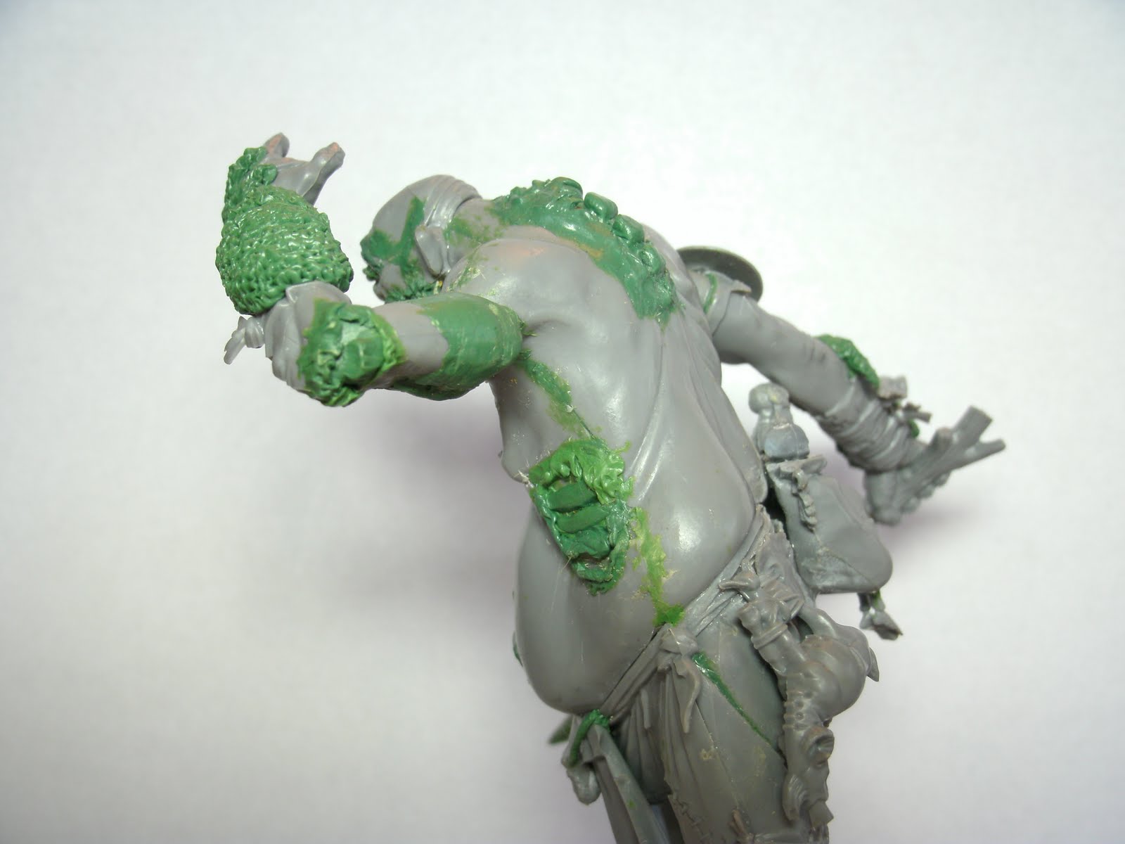 Monster Lab Miniatures: Vampire Counts Modeling Showcase