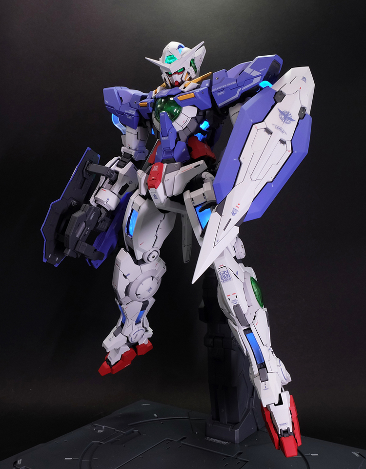 GKgundamkit Professional Modeller Blog: Painted Build: PG 1/60 Gundam ...