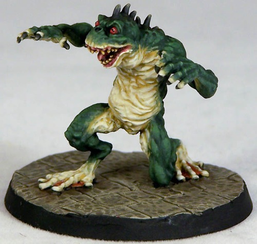 Daddy Grognard: An Adventure for Every Monster - Demon, Type II