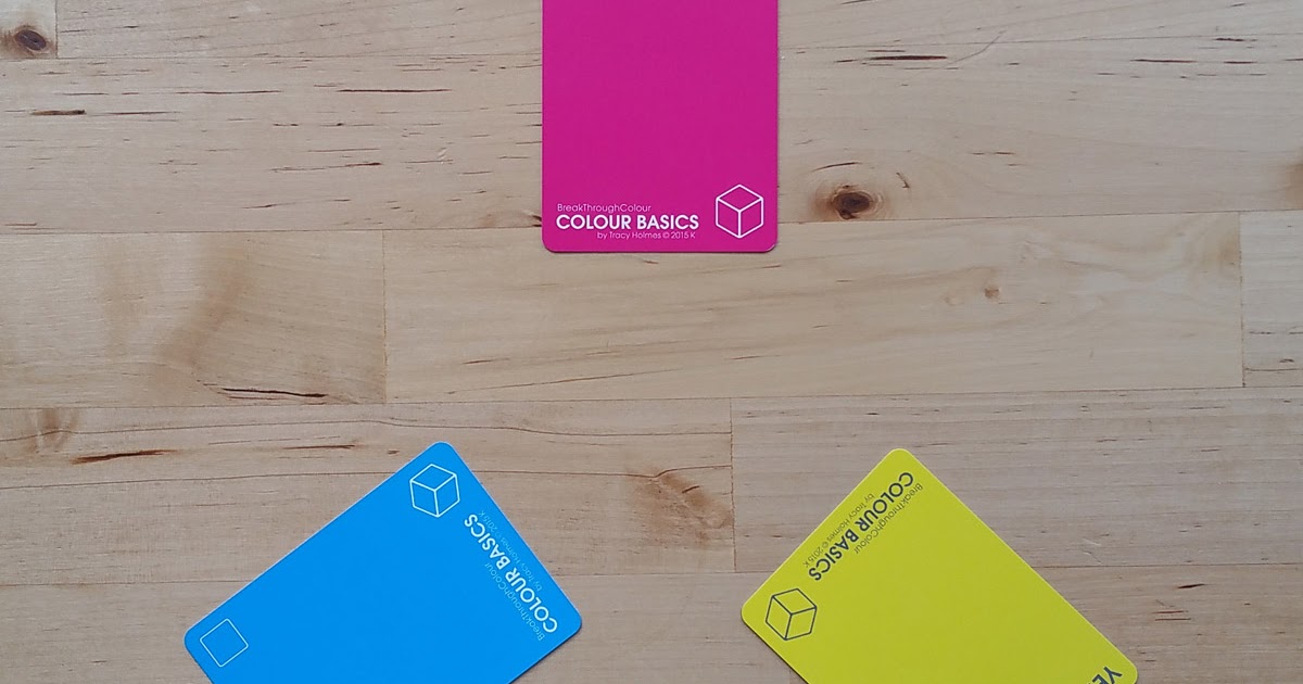 Color Theory Tool: BreakThroughColor Cards