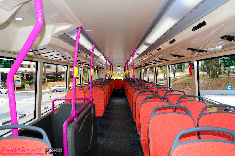 (buses[IN]gapore!): SBS Transit : Volvo B9TL/ Gemilang (SBS7777Y)