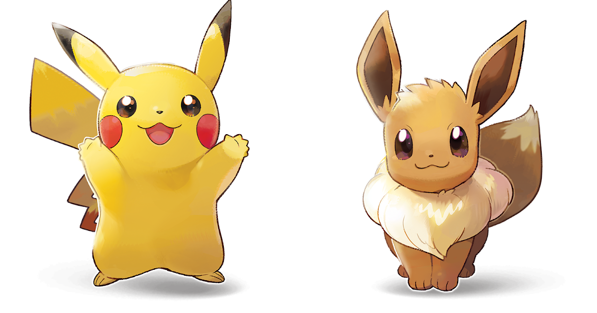 Pokémon: Let's Go, Pikachu/Eevee (Switch) estarão jogáveis na E3 ...