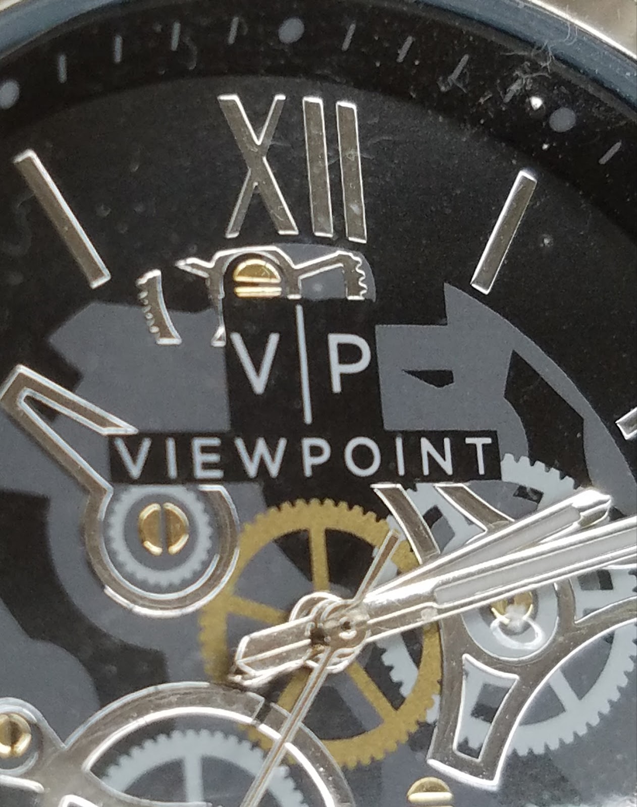 The Watch Dude: Watch Sighting: Viewpoint Watch at Walmart