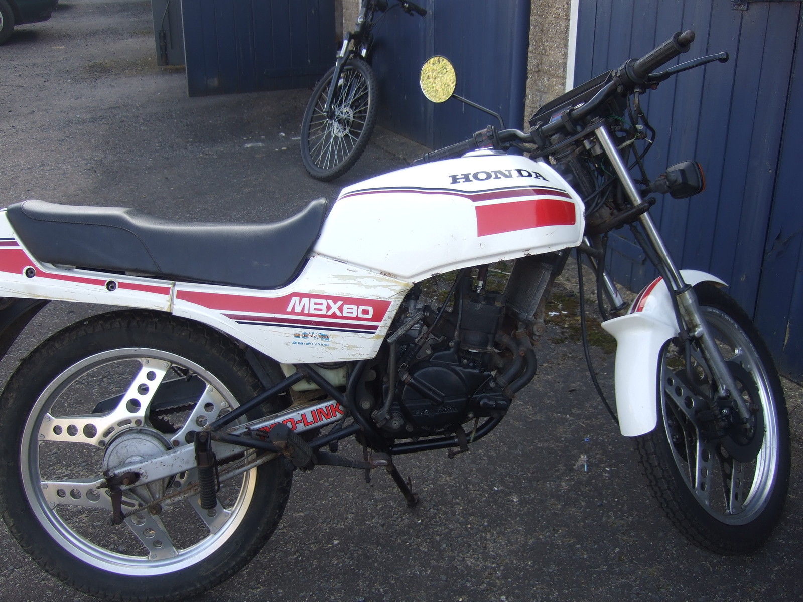 Honda MBX80