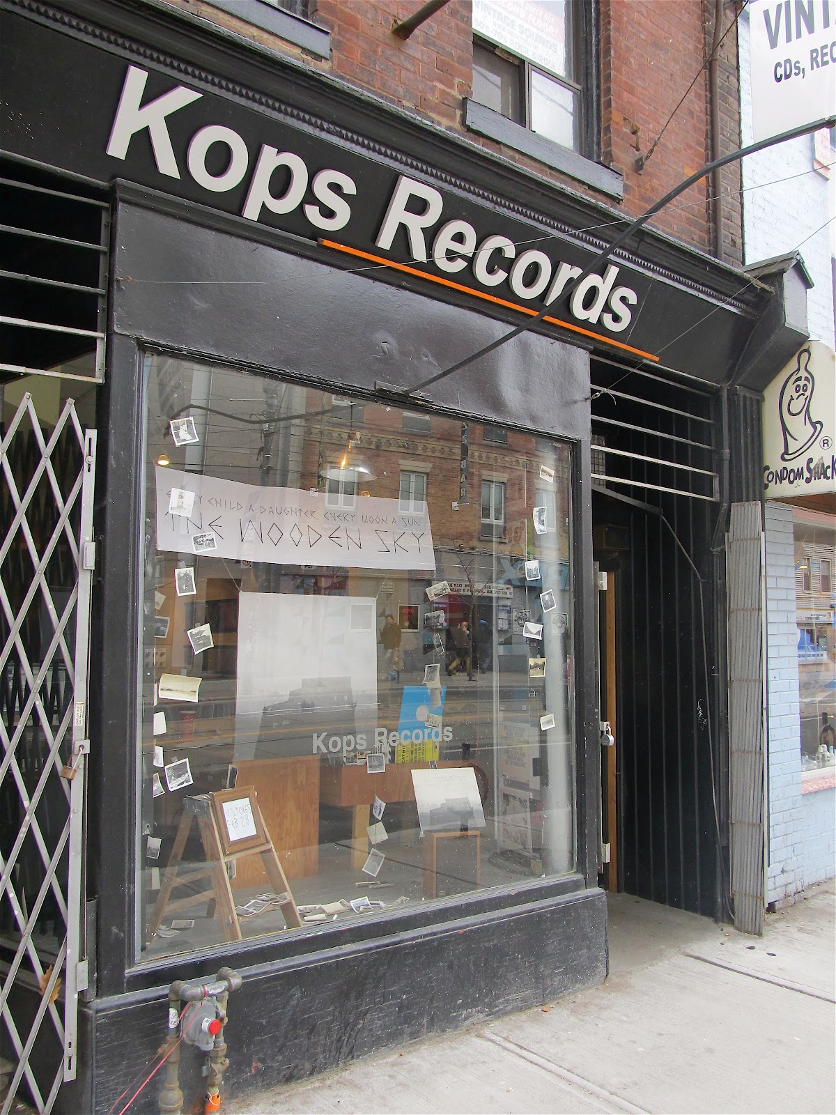 Parka Avenue: Mod on the road - Off to Motown - Day 1