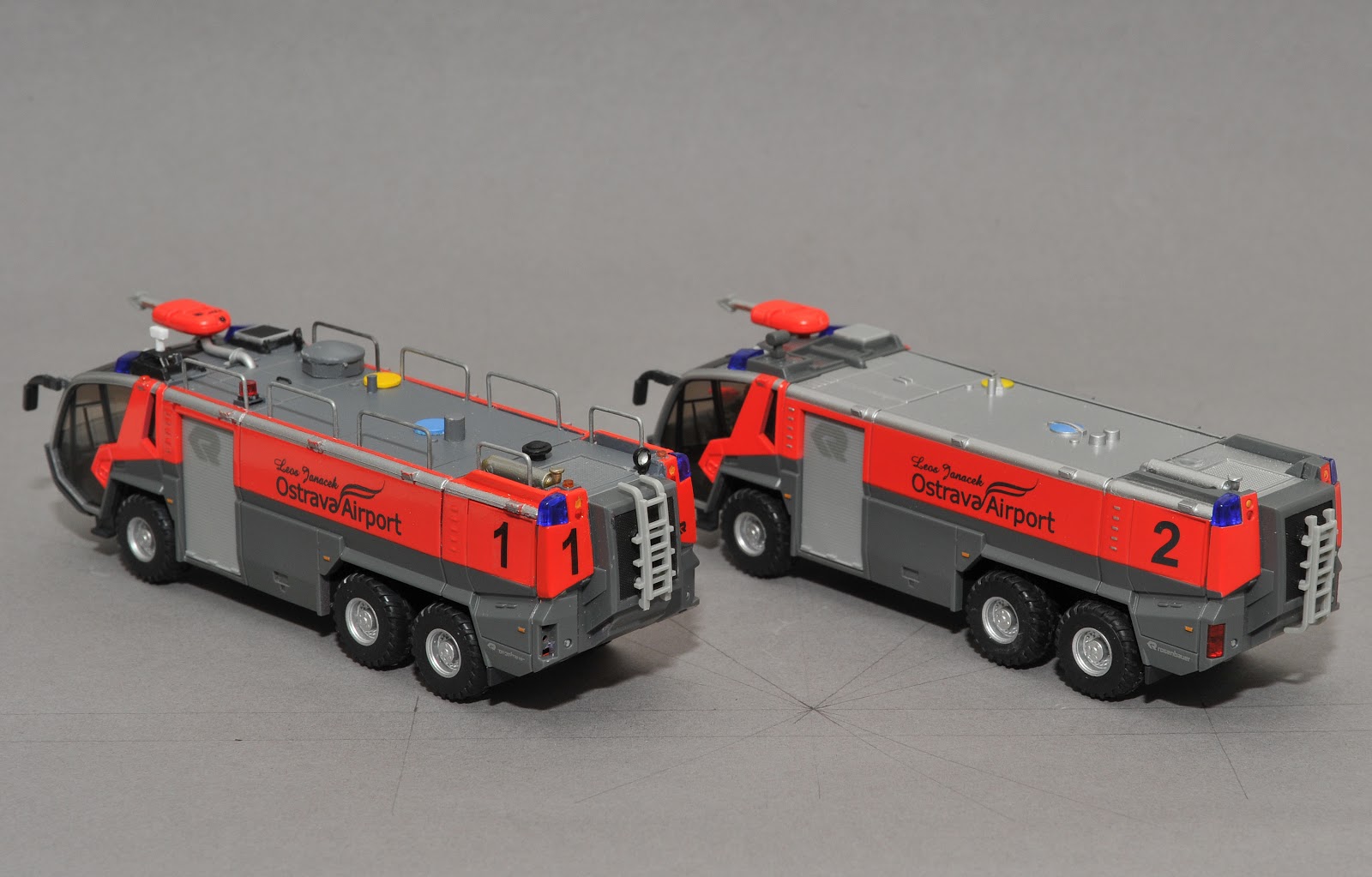 PANTHER ROSENBAUER: PANTHER ROSENBAUER 6X6 OSTRAVA AIRPORT #1 upgrade ... PANTHER ROSENBAUER: PANTHER ROSENBAUER 6X6 OSTRAVA AIRPORT #1 upgrade ...