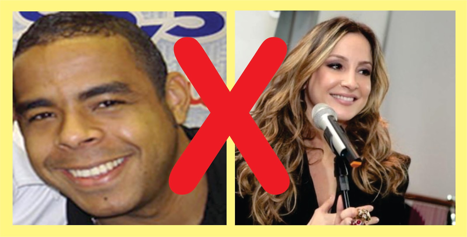 O óbvio da vida: ALEX LOPES e seu ÓDIO por CLÁUDIA LEITTE