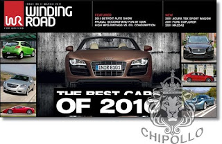 Winding Road Magazine: March 2011 | FreeLibros
