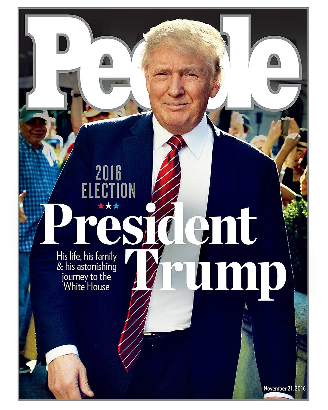 Tech-media-tainment: The 15 most controversial magazine covers of 2016