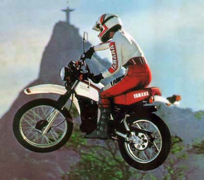 Calango MotorSport: Yamaha DT 180cc.... Paixão de alguns, pesadelo pros ...