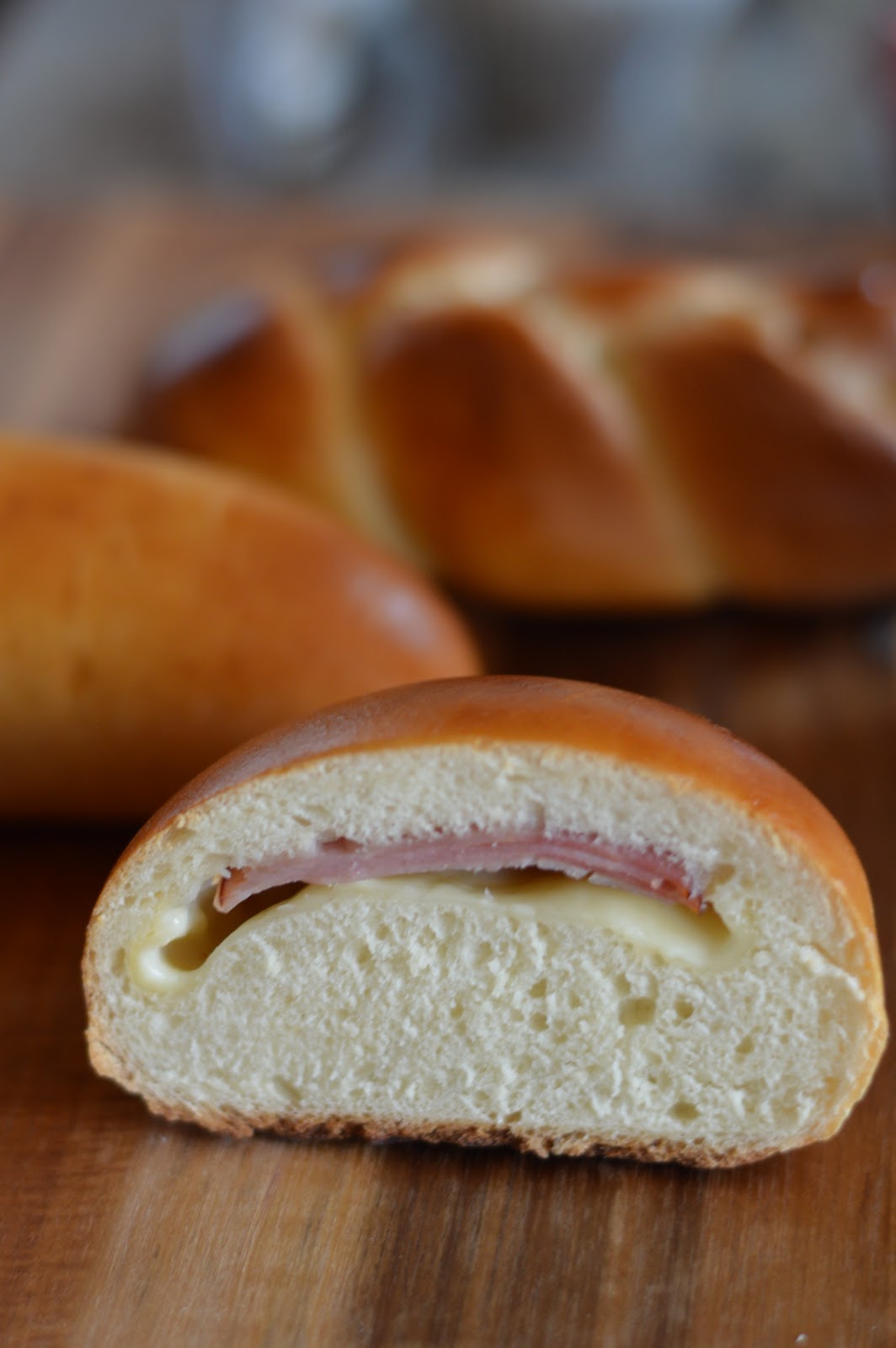 DimSumptuous: Japanese Style Soft Bread 日式麵包