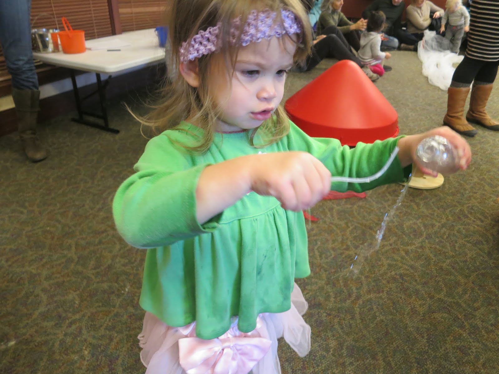 A Winter Wild Rumpus: Week 3 : library makers