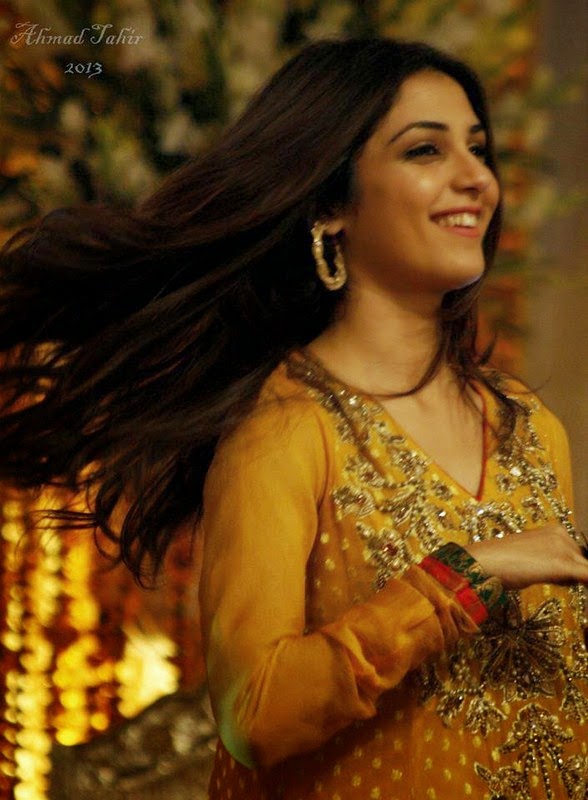 Pak Celebrity Gossip: Pakistani Model Maya Ali Biography
