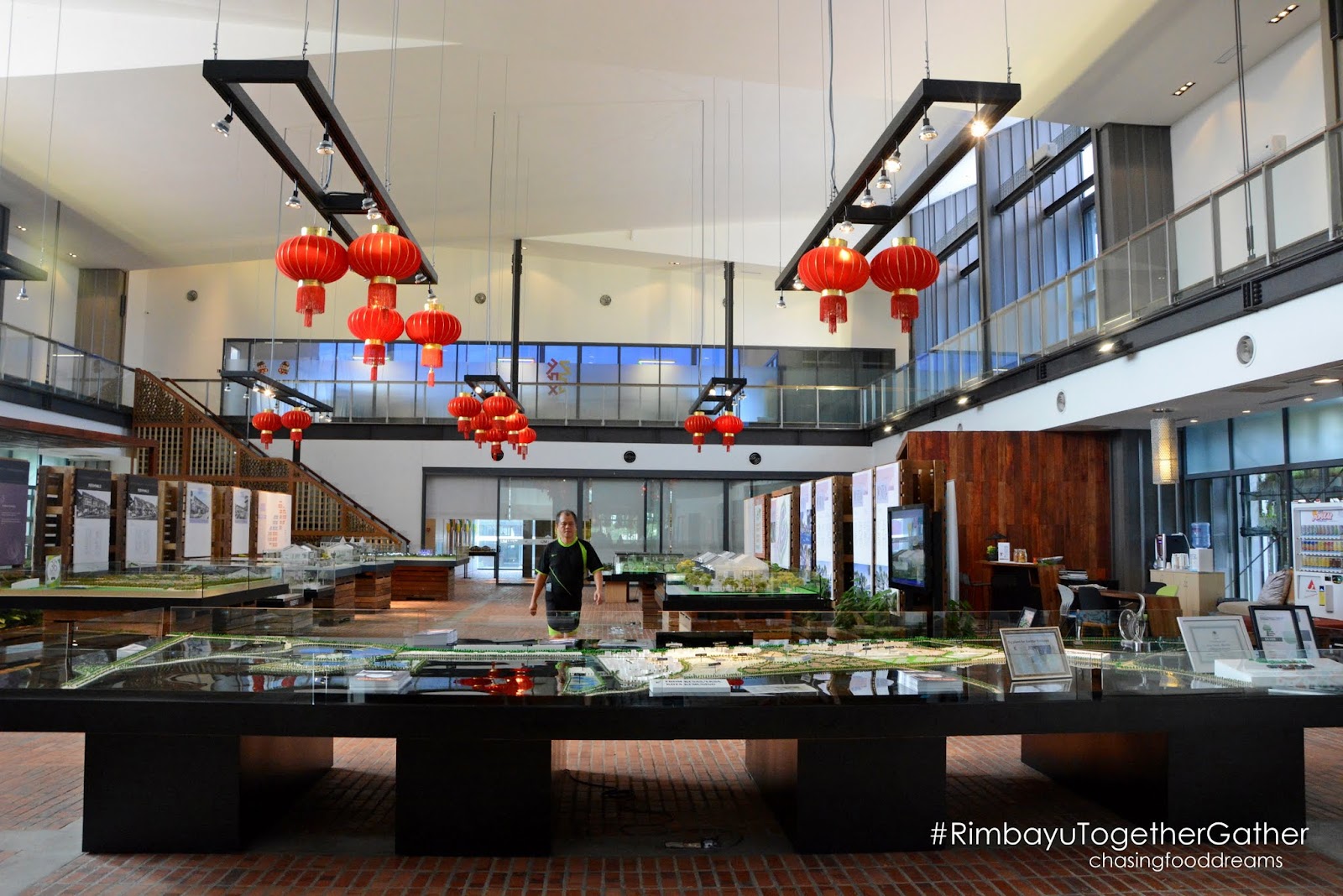 CHASING FOOD DREAMS: Bandar Rimbayu by IJM Land