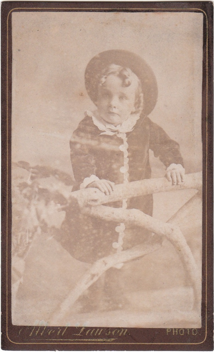 Secure the Shadow: The Falconer Family Album