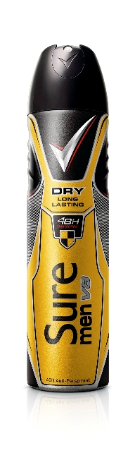 Sugar,Spice and All Dat's NICE: Sure Men Launches in India