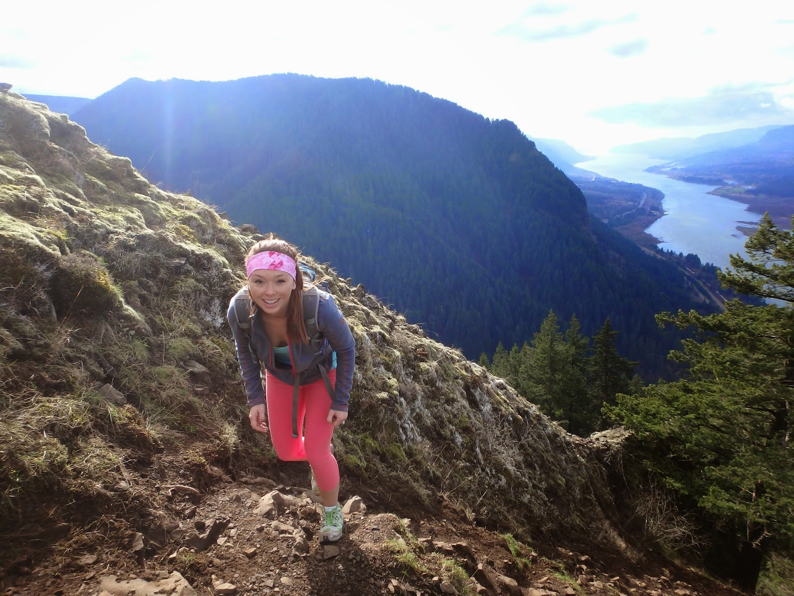 The Darling Redhead: Update + Munra Point