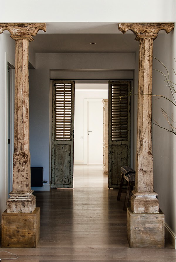 a stylish flat in Bucharest (Romanian's week 4) | Méchant Design ...