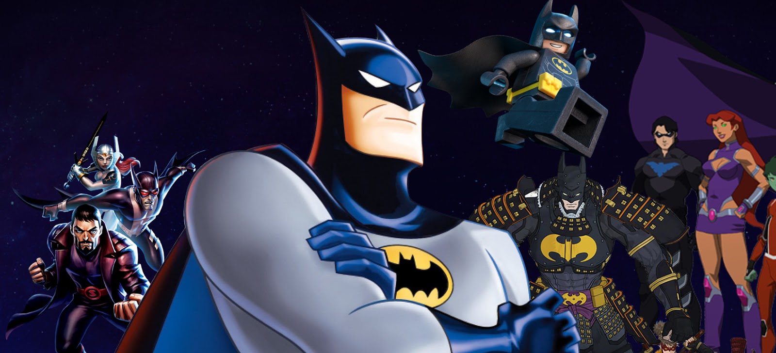 DC Animation - WOBAM Entertainment