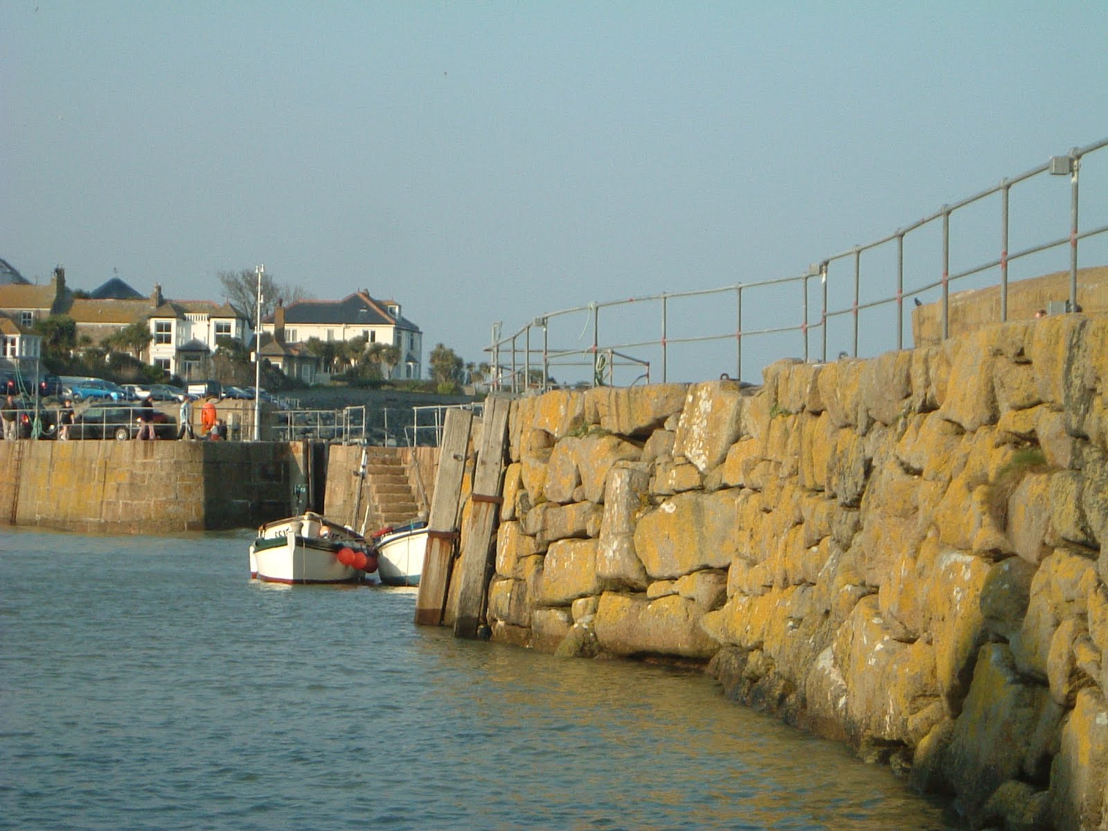 Mousehole Bay View, Cornwall: Gallery