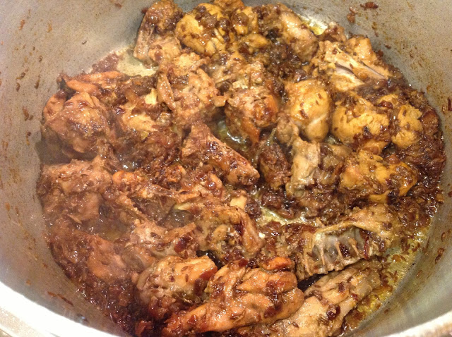 This Muslim Girl Bakes: Chicken Pulao