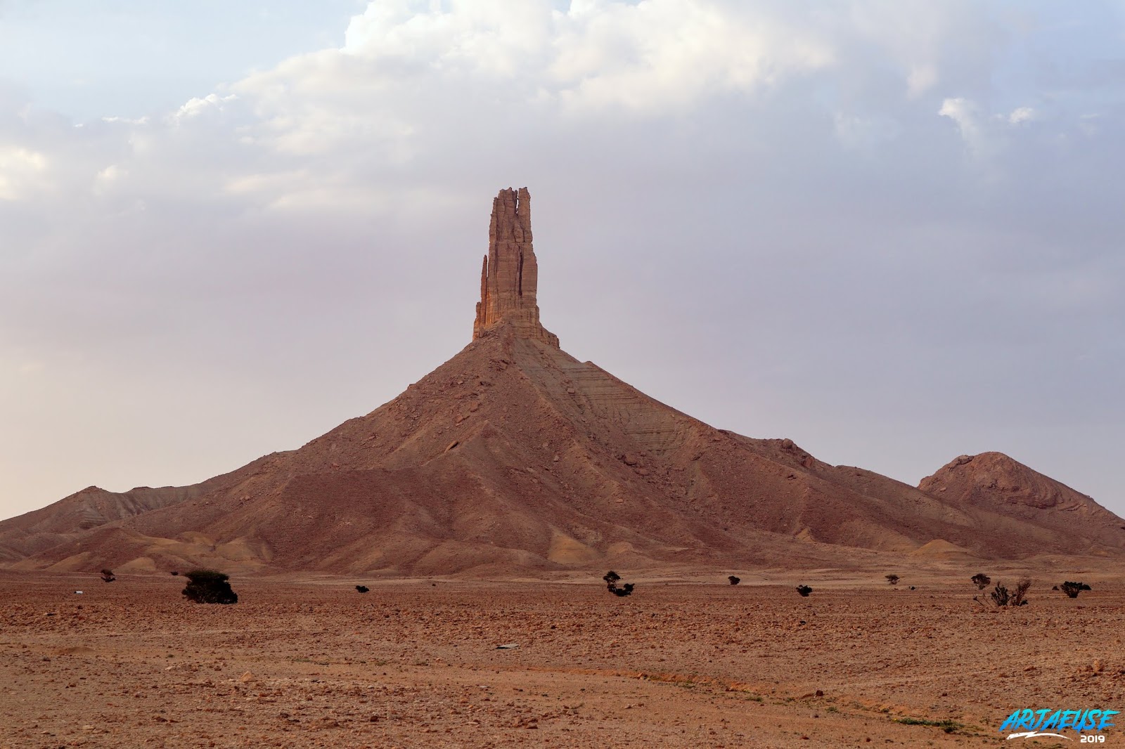 Faisal's Finger the Hidden Beauties of Saudi Arabia