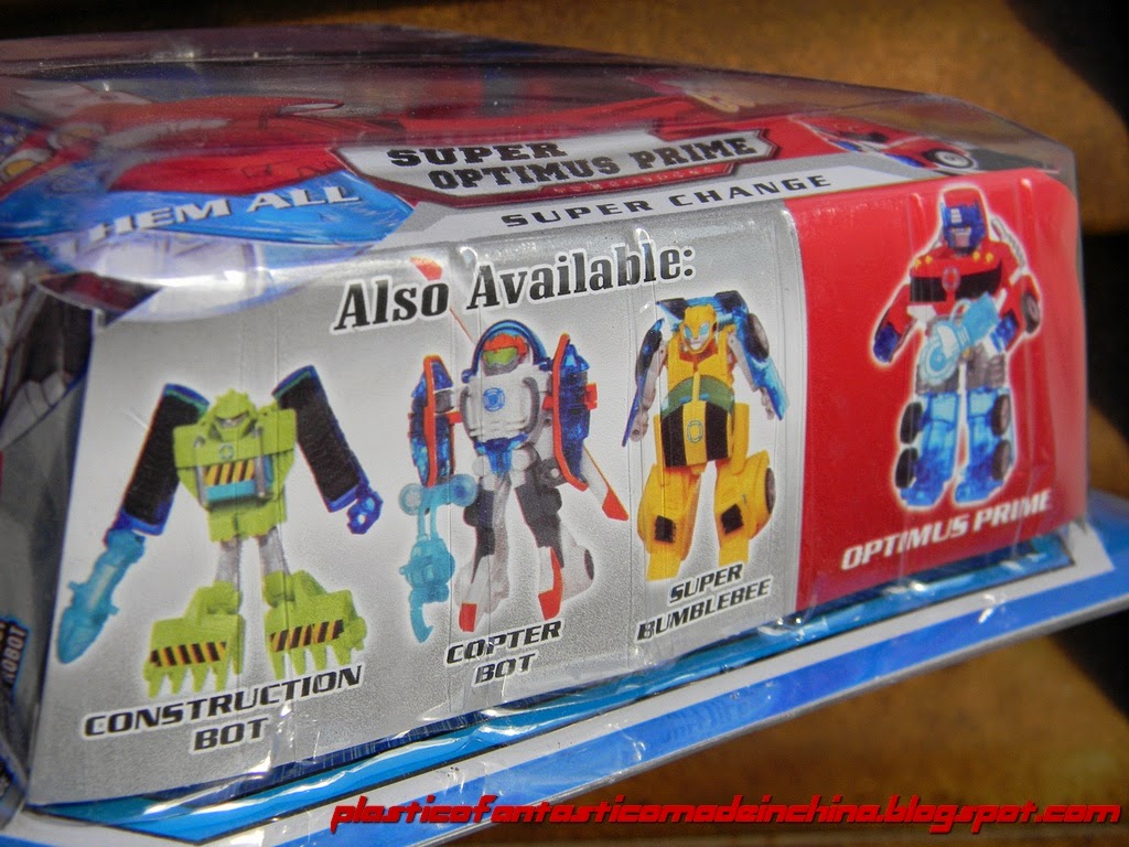 plástico fantástico madeinchina: Rescue Bots Transformers Energize ...