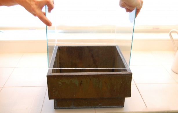 DIY : fabriquez un brasero design! - Initiales GG ...