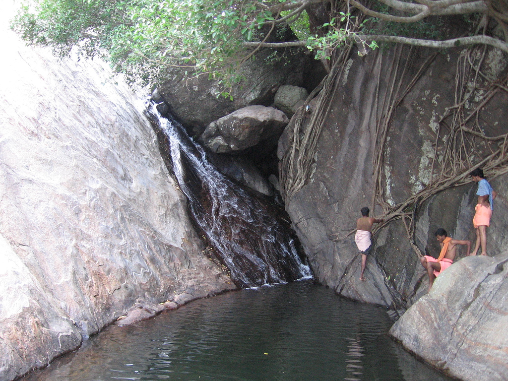 Tamilnadu Tourism: Sathuragiri Hills, Virudhunagar