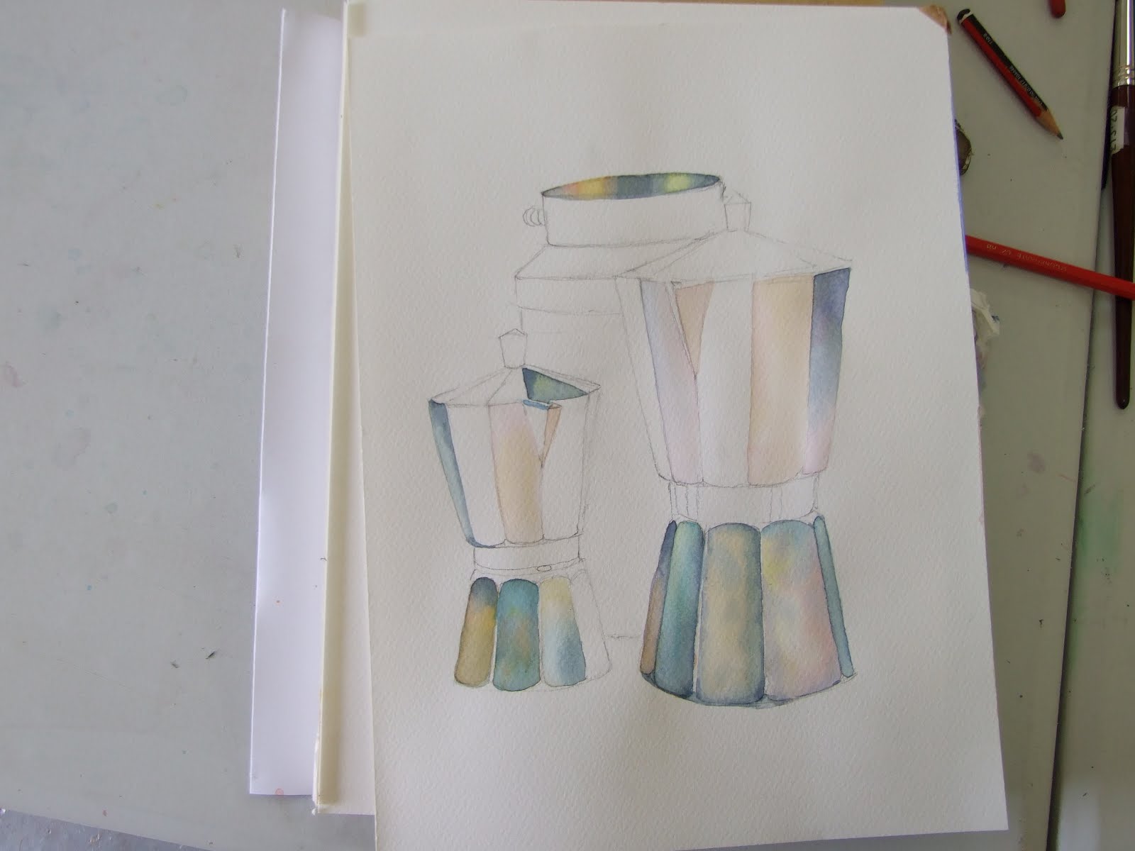 Gilly Marklew watercolour artist and tutor: 4TH MAY 2018 ALL DAY ...