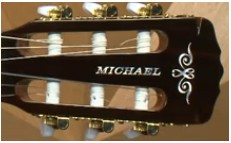 Blog Art Music: As Partes do Violão - Definições