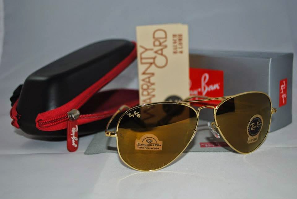 KOLEKSI CERMIN MATA RAY BAN: RAY BAN DIAMOND HARD COLLECTIONS
