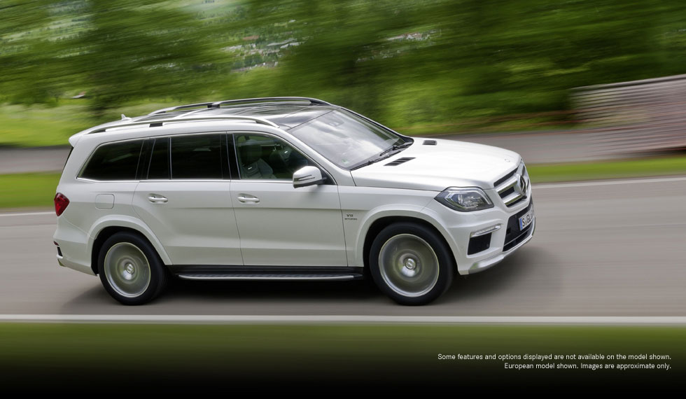 Exotics In India: 2013 GL63 AMG